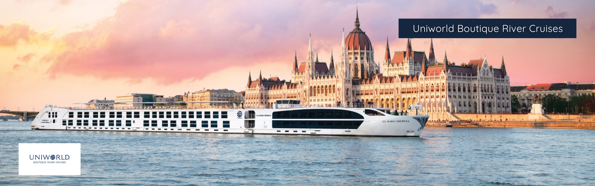 Uniworld River Cruises 2025 & 2026 | Boutique 5-Star Elegance